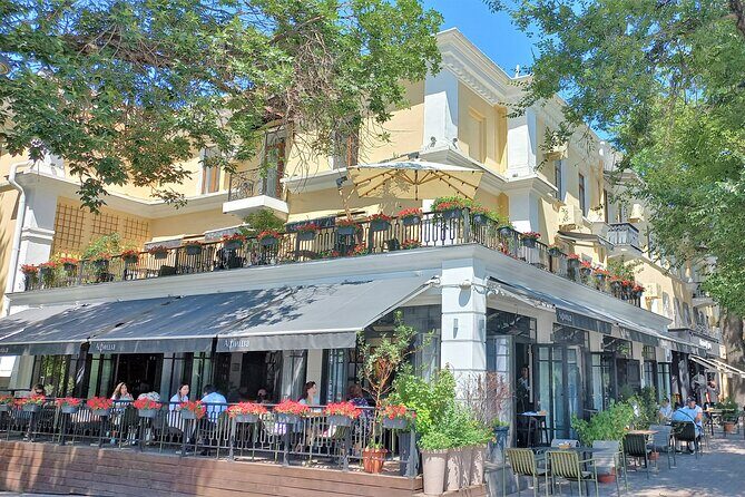 2-Hour Guided Walk to the History and Culture of Almaty - Final Thoughts