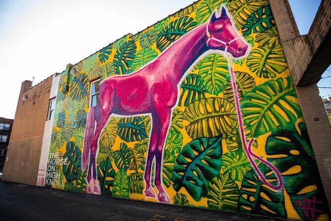 2-Hour Guided Walking Art and Appetizers Tour in Lexington - Who Will Love This Tour?