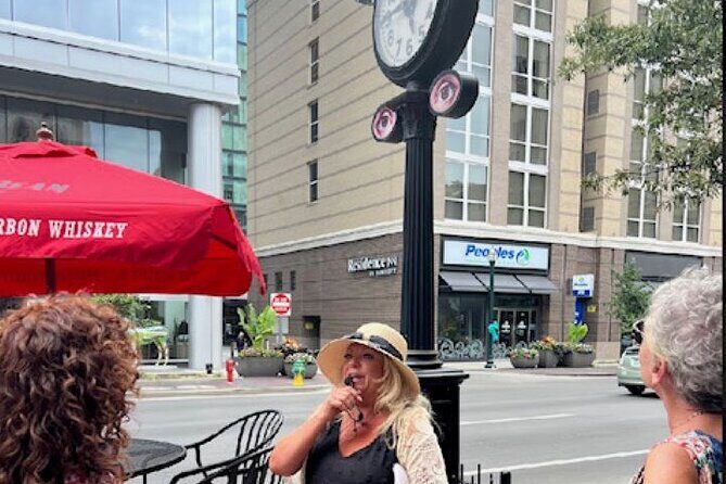 2-Hour Guided Walking Art and Appetizers Tour in Lexington - Final Thoughts