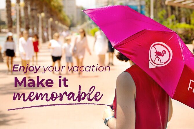 2-Hour Guided Walking Tour in Barcelona - What to Expect from the Tour