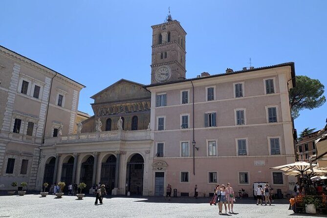 2 Hour Guided Walking Tour in Trastevere and Jewish Ghetto - Introduction: A Tour That Goes Beyond the Popular Sights