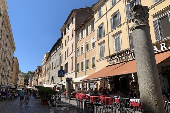 2 Hour Guided Walking Tour in Trastevere and Jewish Ghetto - Key Points