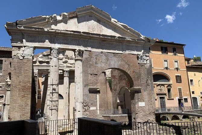 2 Hour Guided Walking Tour in Trastevere and Jewish Ghetto - Who Should Consider This Tour?