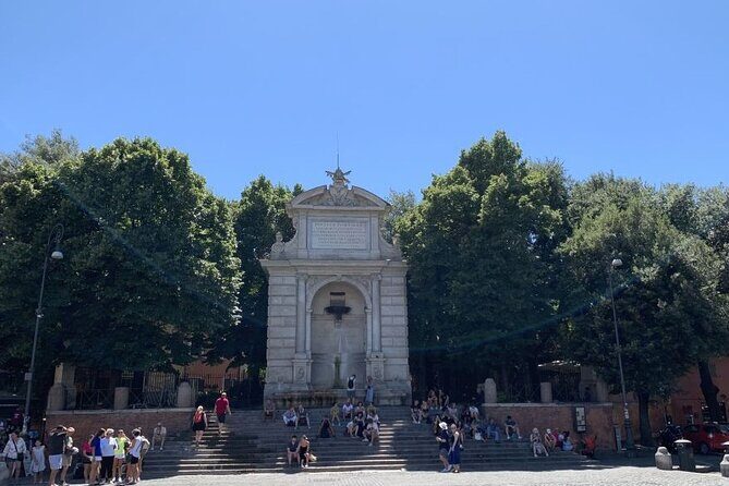 2 Hour Guided Walking Tour in Trastevere and Jewish Ghetto - FAQ: Practical Questions Answered