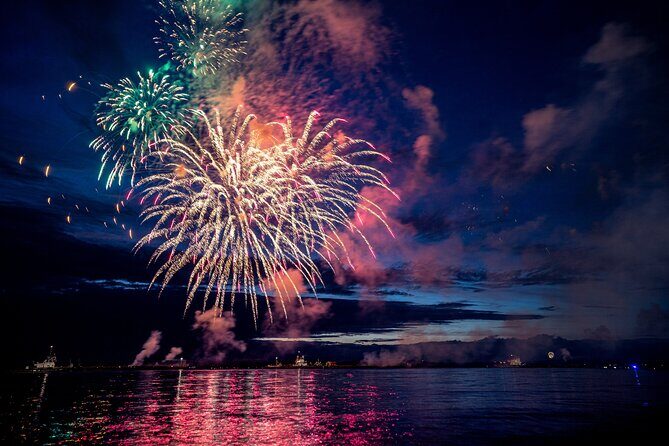 2 Hour Hilton Head Boat Rental With VIP Fireworks Viewing - Exploring the 2 Hour Hilton Head Boat Rental With VIP Fireworks Viewing