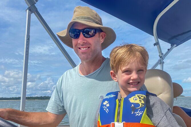 2 Hour Hilton Head Boat Rental With VIP Fireworks Viewing - Authentic Experiences and Unmatched Views