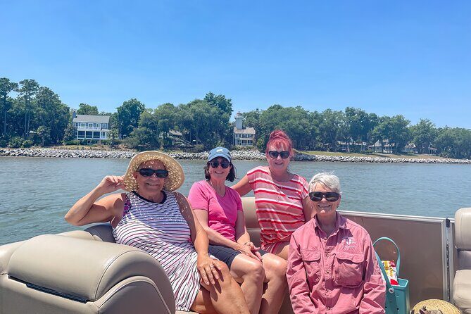 2 Hour Hilton Head Boat Rental With VIP Fireworks Viewing - Booking and Practical Tips