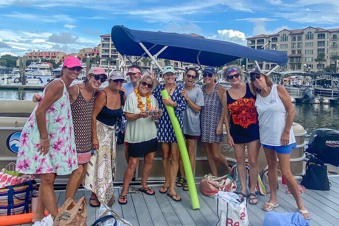 2 Hour Hilton Head Boat Rental With VIP Fireworks Viewing - The Sum Up — Who Should Consider This Tour?