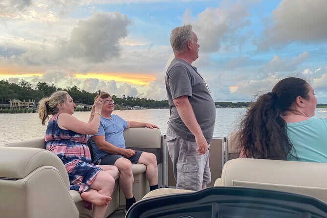 2 Hour Hilton Head Boat Rental With VIP Fireworks Viewing - Frequently Asked Questions