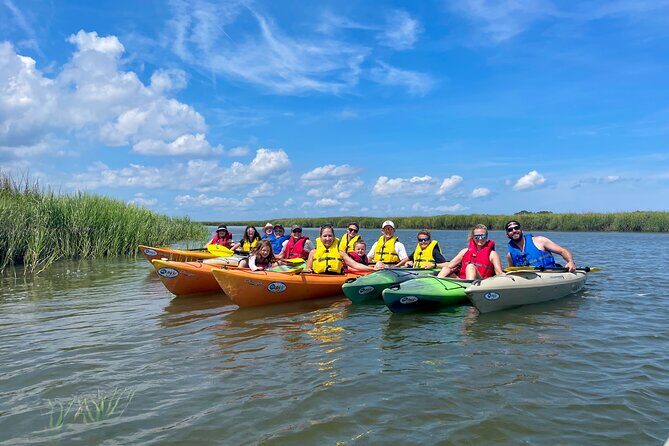2-Hour Hilton Head Guided Kayak Nature Tour - Practical Considerations and Tips