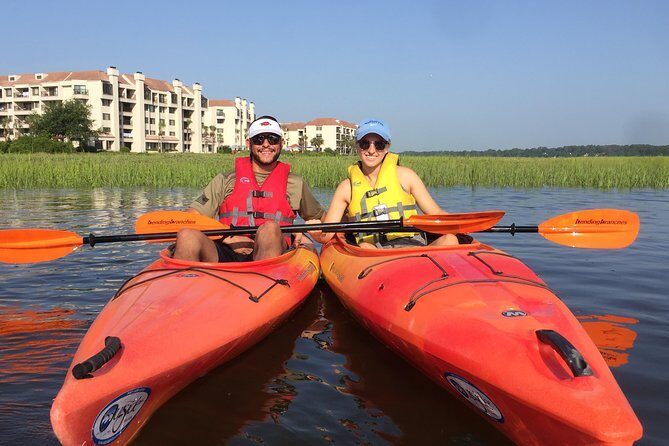 2-Hour Hilton Head Guided Kayak Nature Tour - Potential Drawbacks and How to Mitigate Them