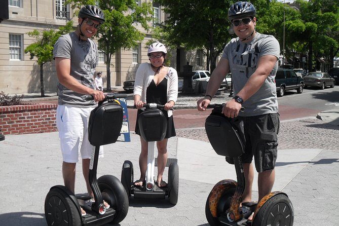 2-Hour Historic Dallas Segway Tour - Exploring Dallas in Style: A Deep Dive into the 2-Hour Historic Segway Tour
