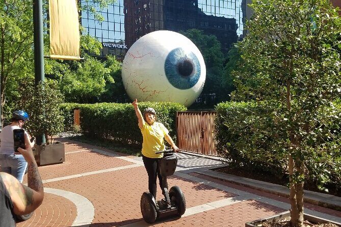 2-Hour Historic Dallas Segway Tour - Key Points