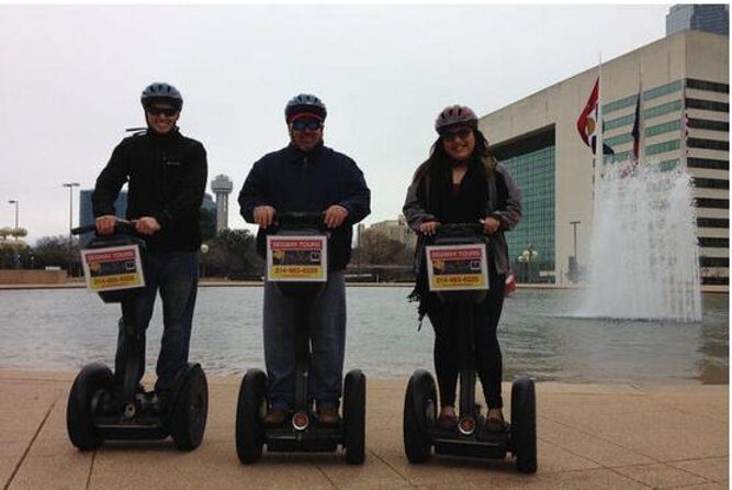 2-Hour Historic Dallas Segway Tour - What Makes This Tour Stand Out?