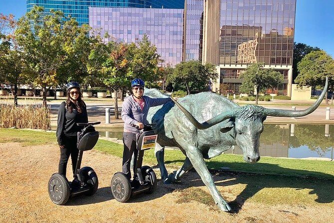 2-Hour Historic Dallas Segway Tour - Why This Tour Is Worth Considering