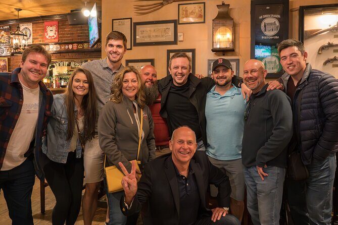 2 Hour Historic Pub Crawl in Boston - A Deep Dive into the Boston Historical Pub Crawl Experience