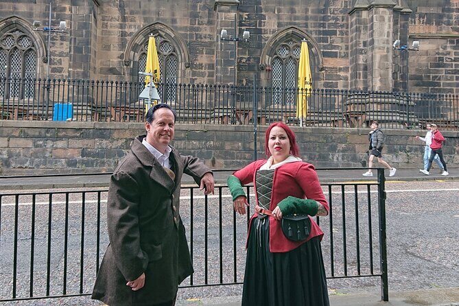 2-Hour Historical Walking Tour Discovering Edinburgh's Old Town - Why Choose a Guided Tour?