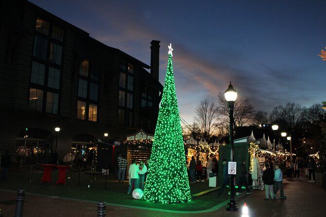 2 Hour Holiday Lights and Cheer Driving Tour - Introduction