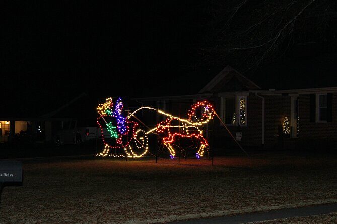 2 Hour Holiday Lights and Cheer Driving Tour - Who Will Love This Tour?