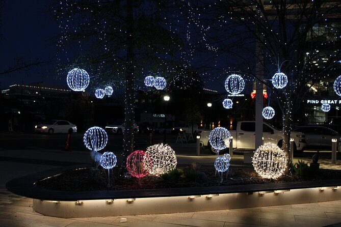 2 Hour Holiday Lights and Cheer Driving Tour - The Sum Up