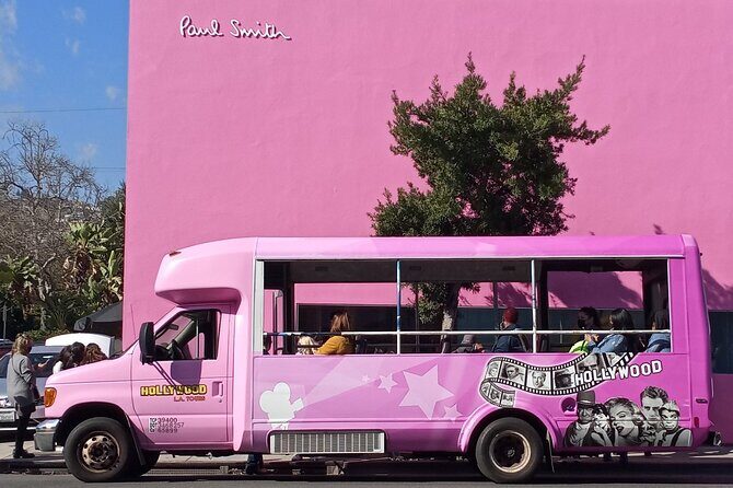 2-Hour Hollywood Bus Tour - The Itinerary Breakdown