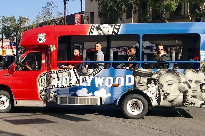2-Hour Hollywood Bus Tour - The Real Experience: Insights from Travelers