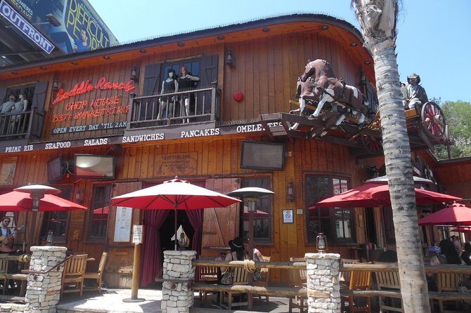 2-Hour Hollywood Bus Tour - The Value Proposition: Price vs. Experience