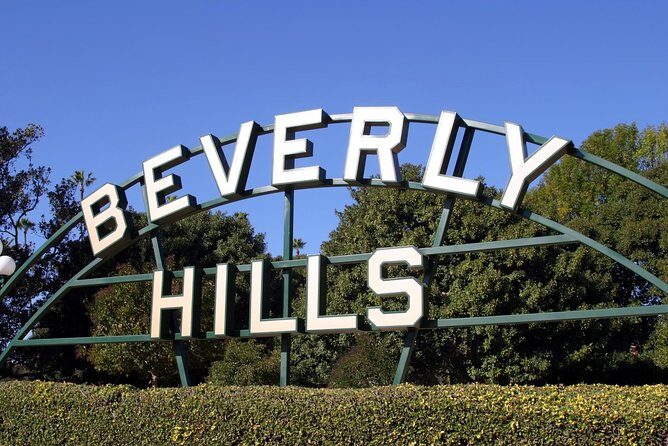 2-Hour Hollywood Bus Tour - FAQs