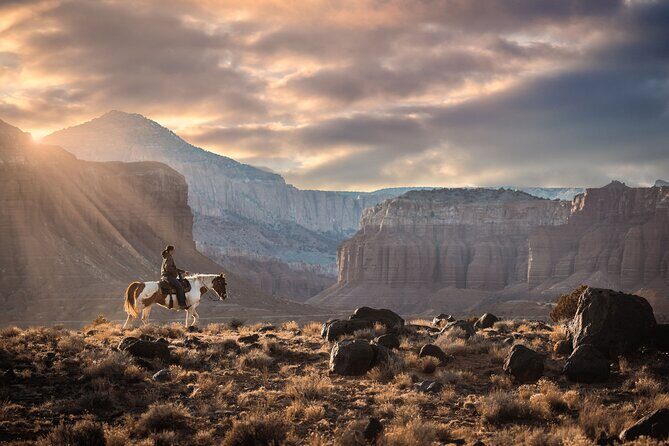 2-Hour Horse Rides Capitol Reef - Who Should Consider This Tour?