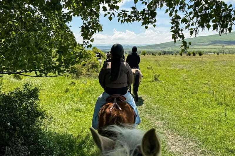 2-hour horse riding tour at Palomino Ranch - What the Tour Offers and What to Expect
