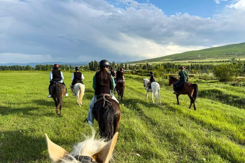 2-hour horse riding tour at Palomino Ranch - Authenticity and Why It Matters