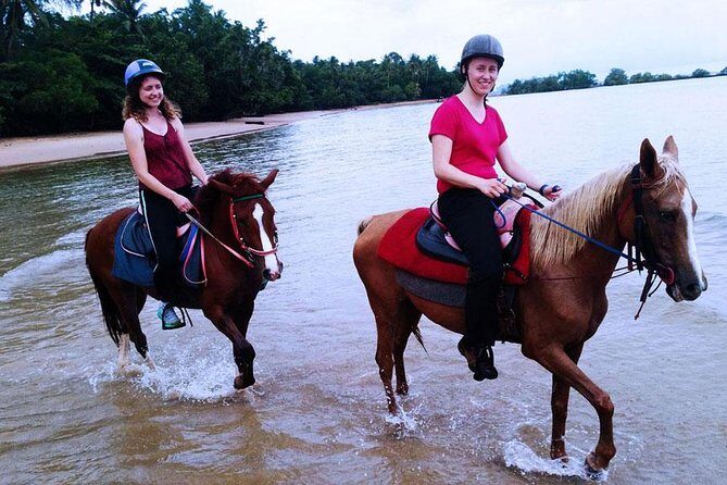 2 Hour Horse Riding Tour On The Beach Krabi - Wrapping Up