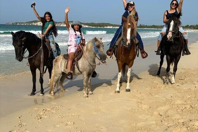 2-Hour Horseback Riding Tour at Sunset from Punta Cana - FAQ