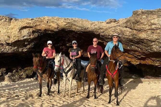 2-Hour Horseback Riding Tour to Little Natural Bridge in Aruba - What Travelers Say: Authentic Experiences and Practical Details