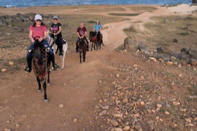 2-Hour Horseback Riding Tour to Little Natural Bridge in Aruba - Who Should Book This Tour?