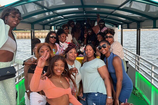 2-Hour Houston Pedal Party Barge with a Licensed Captain - Introduction: A Different Way to Enjoy Houstons Waterways