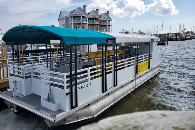 2-Hour Houston Pedal Party Barge with a Licensed Captain - 4. The Value of the Tour and What Sets It Apart