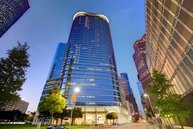 2-Hour Houston Skyline Tour - Houston Skyline Kayak Tour: A Unique View of the City