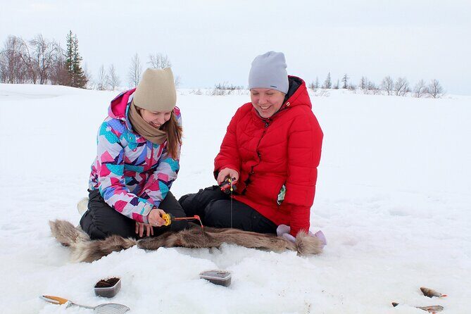 2-Hour Ice Fishing Experience in Rovaniemi, Finland - Introduction