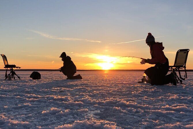 2-Hour Ice Fishing Experience in Rovaniemi, Finland - Key Points