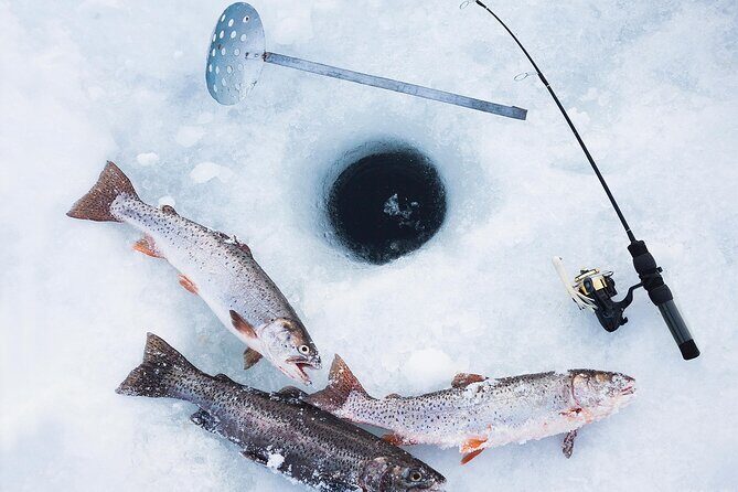 2-Hour Ice Fishing Experience in Rovaniemi, Finland - Authenticity and Quality