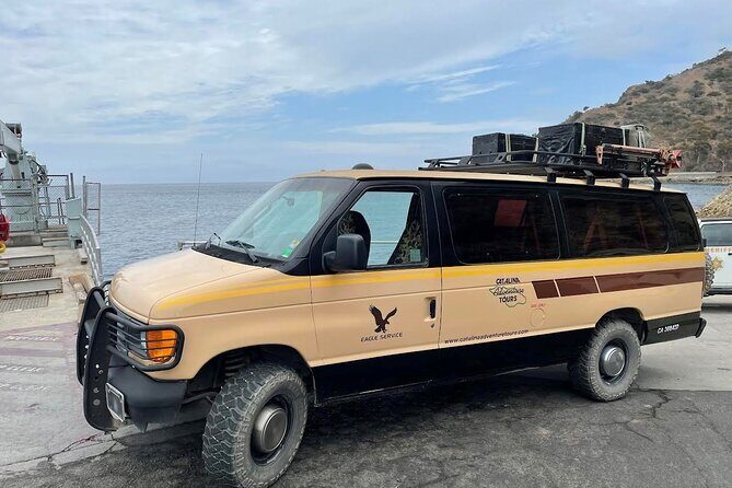 2 hour Inside Adventure Tour on Catalina Island - A Detailed Look at the Itinerary