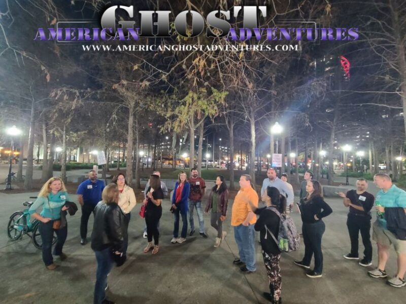 2 Hour Investigative Walking Ghost Tour of Downtown Orlando - Discovering the Paranormal in Downtown Orlando
