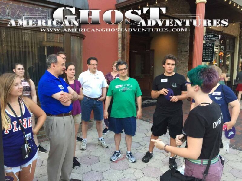 2 Hour Investigative Walking Ghost Tour of Downtown Orlando - Why This Tour Works for Travelers