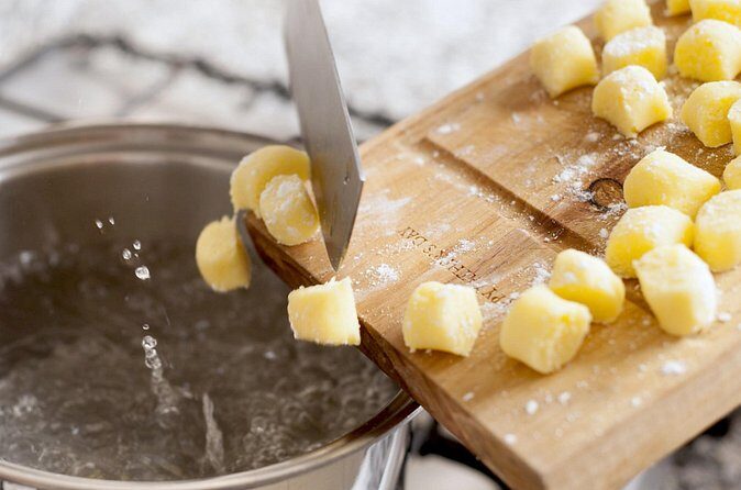 2 Hour Italian Gnocchi Class With Local Chef in Houston - The Sum Up