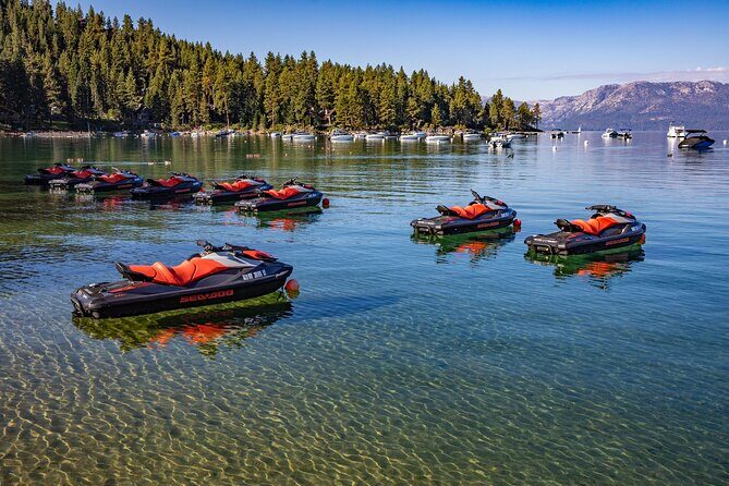 2 Hour Jet Ski Thrills on Zephyr Cove's Water - Key Points