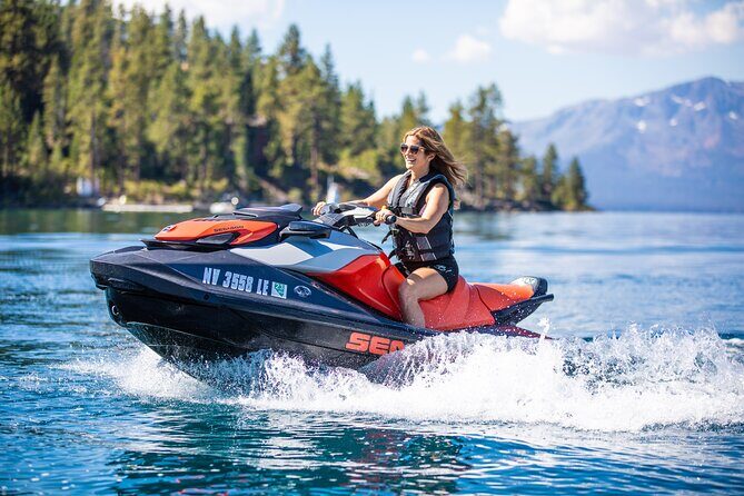 2 Hour Jet Ski Thrills on Zephyr Cove's Water - Who Should Book This Experience?