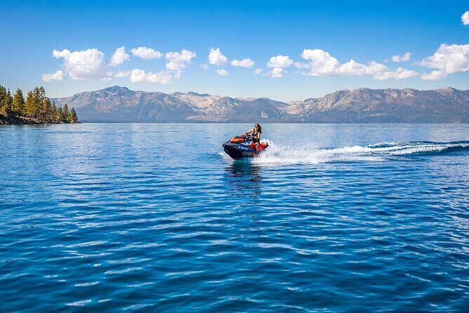 2 Hour Jet Ski Thrills on Zephyr Cove's Water - FAQs