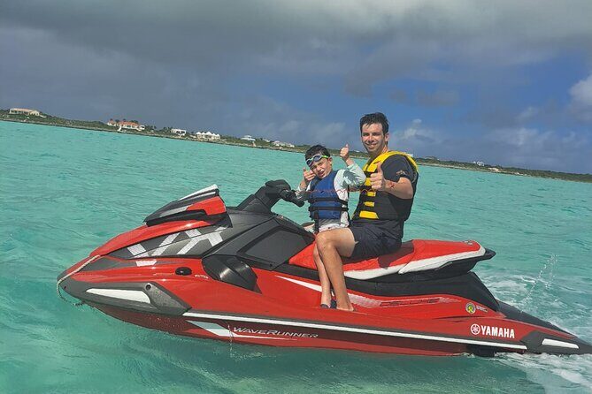 2 Hour Jetski Guided Tour - Why It Offers Good Value