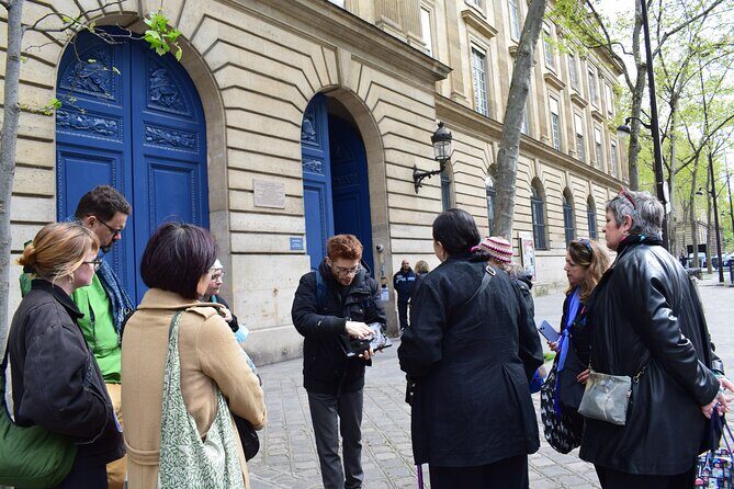 2-Hour Jewish History Guided Tour In Marais - Practical Details & Tips